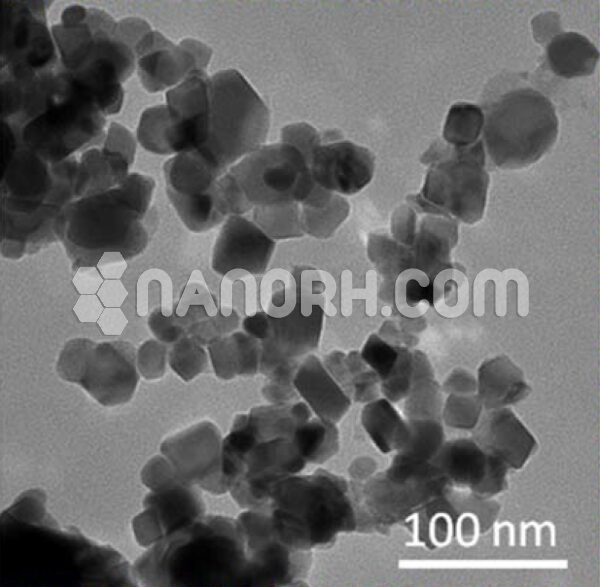 Copper Iodate Nanoparticles - Nanorh
