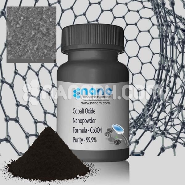 Nanorh Platinum Nanopowder / Nanoparticles (Pt, 99.95%,