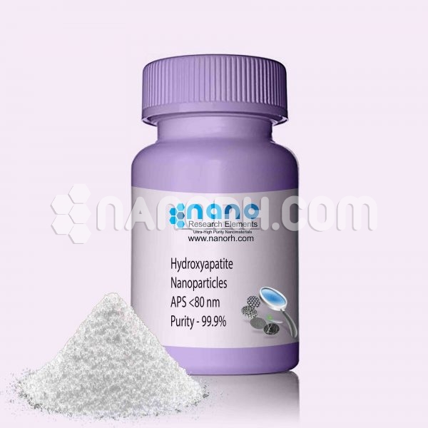 Hydroxyapatite Powder (Purity: >99.99%, APS: 10-15µm) - Nanorh