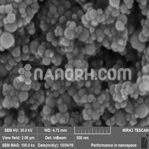 Boric Acid Nano Powder (H3BO3, Purity: >99%, APS: 10µm) - Nanorh