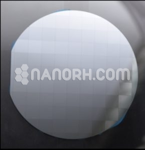 Boron Oxide Doped Silicon Wafer - Nanorh