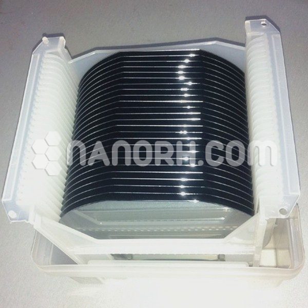 Single Side Polished Silicon Wafer - Nanorh