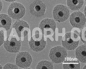 Ytterbium Silica Core-Shell Nanoparticles - Nanorh
