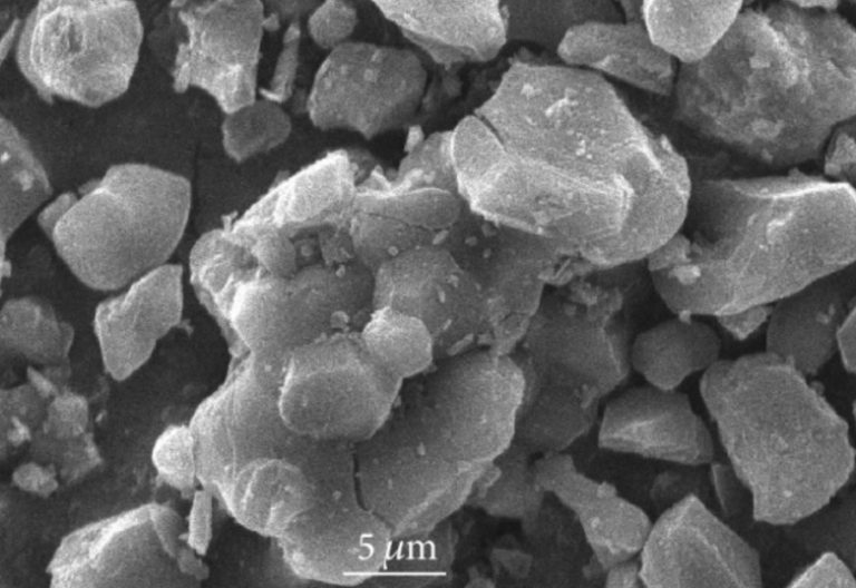 Titanium Aluminum Carbide Micropowder / Ti3AlC2 Microparticles (Ti3AlC2 ...