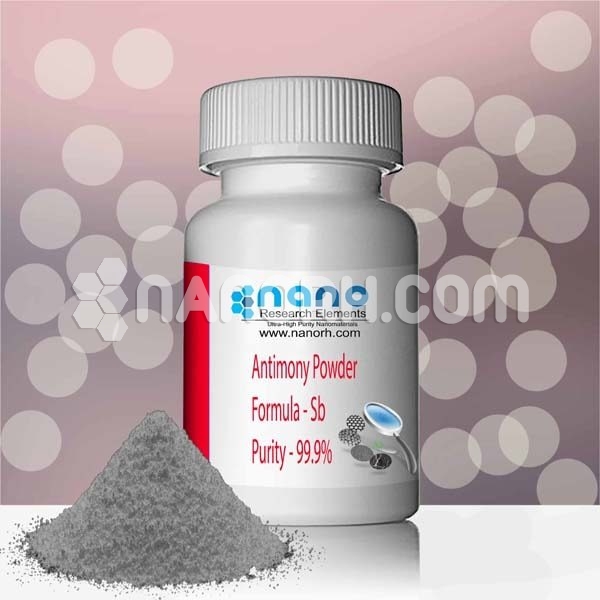 Antimony Powder - Nanorh