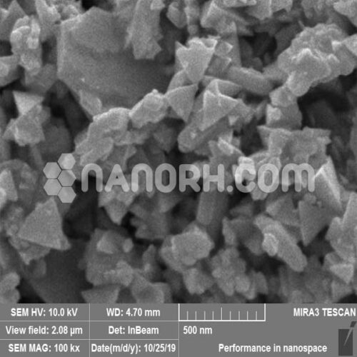 Bismuth Nanoparticles - Nanorh