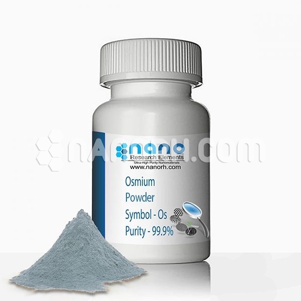 Osmium Powder - Nanorh