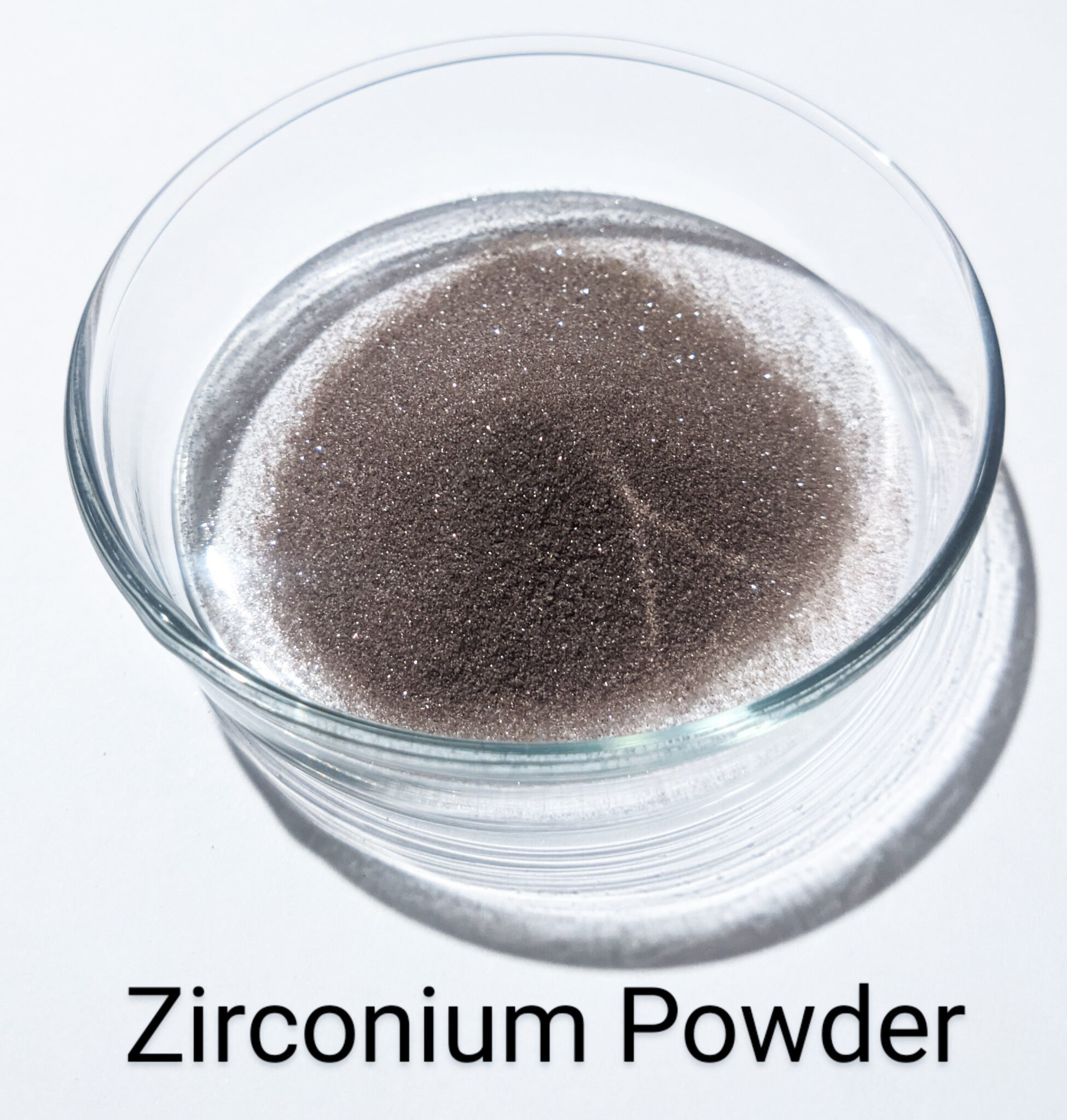 Zirconium Powder - Nanorh