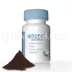 Nickel Zinc Ferrite Powder - Nanorh