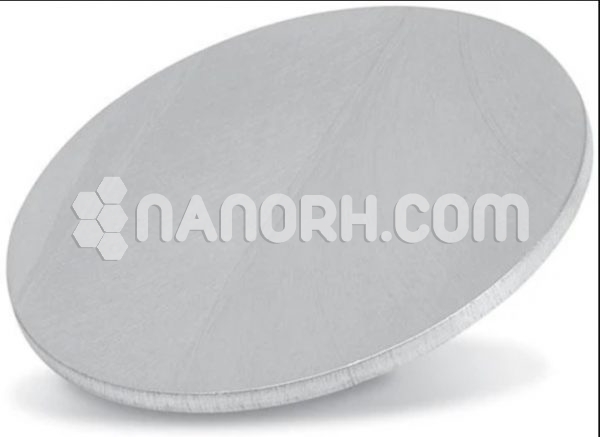 Nickel Vanadium Alloy Sputtering Target - Nanorh