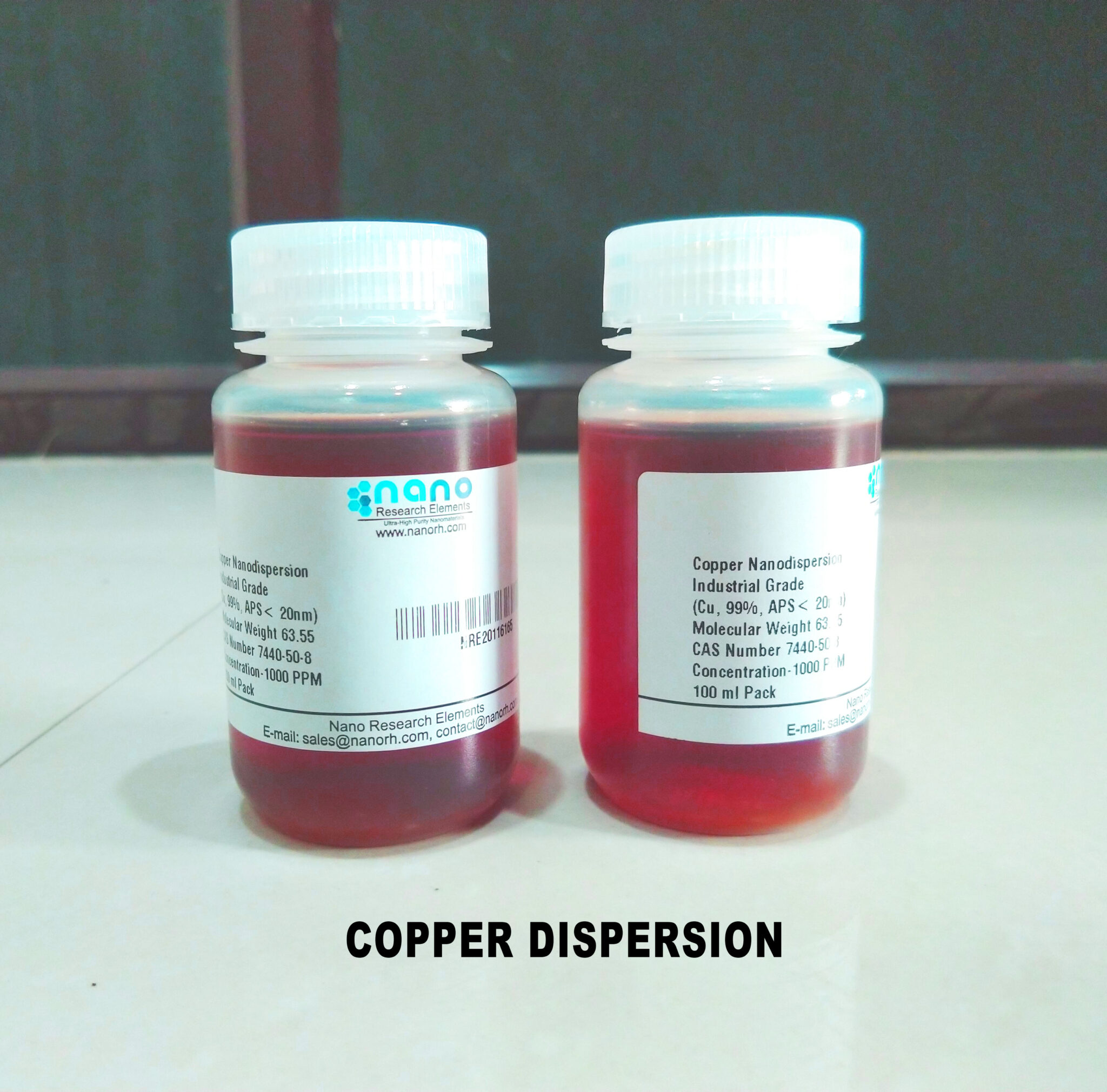 Copper Nano Dispersion - Nanorh