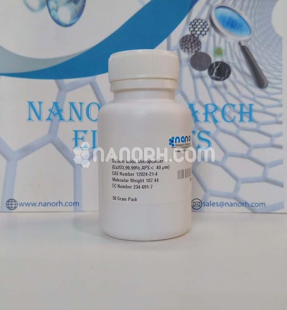 Gallium Oxide Powder - Nanorh