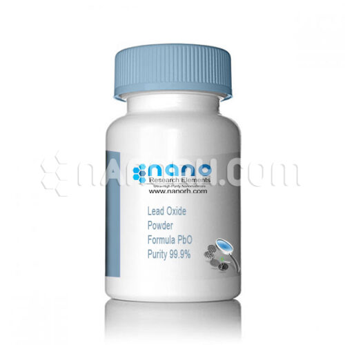 Lead Oxide Powder - Nanorh