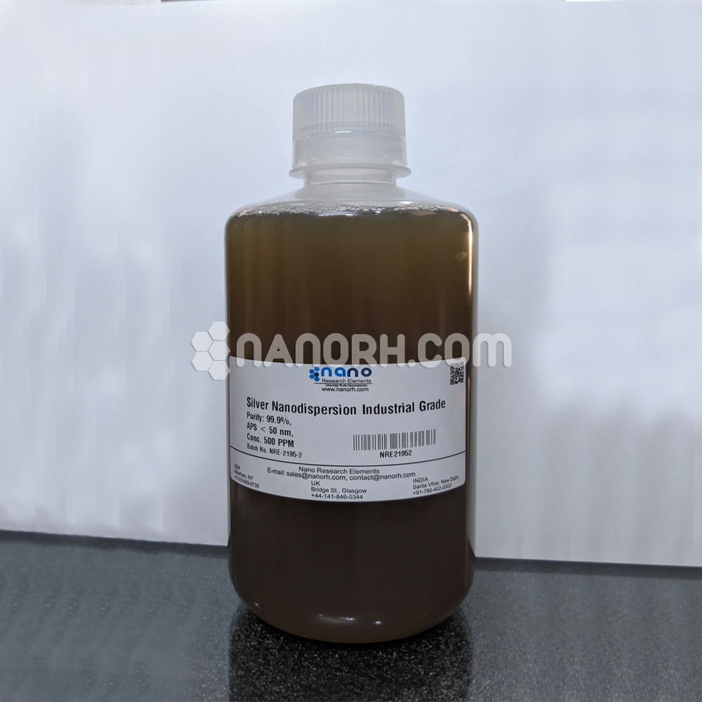 Silver Nano Dispersion - Nanorh
