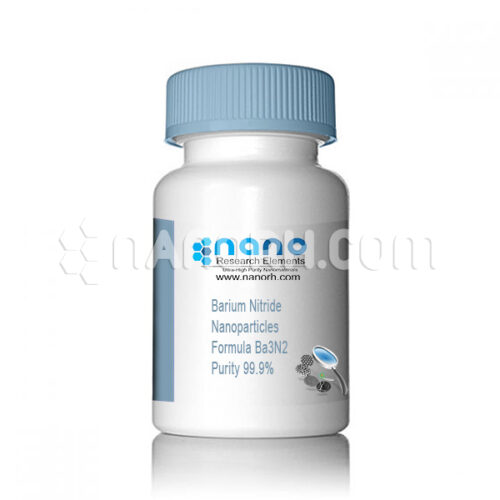Barium Nitride Nanoparticles - Nanorh