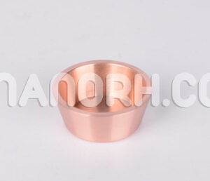 Copper Crucibles - Nanorh
