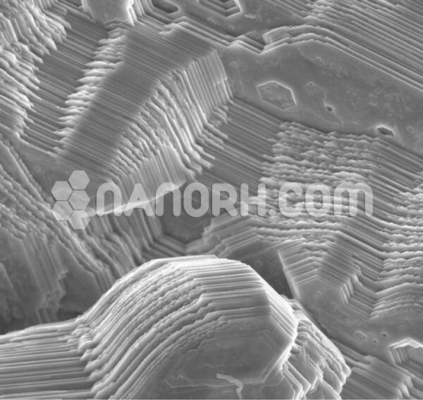Titanium Vanadium Aluminum Carbide MAX Phase Powder - Nanorh