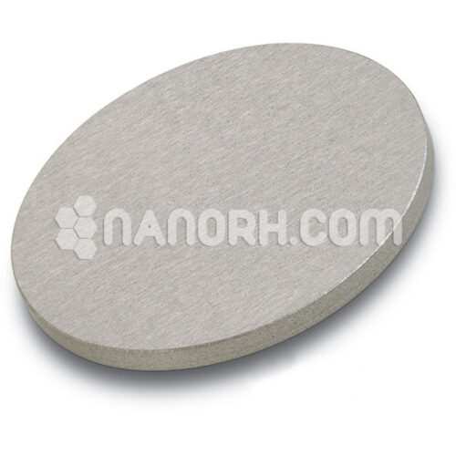 Chromium Vanadium Alloy Sputtering Targets - Nanorh