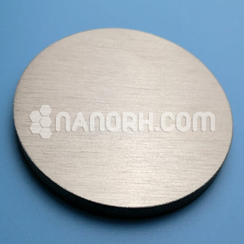 Titanium Copper Alloy Sputtering Targets - Nanorh