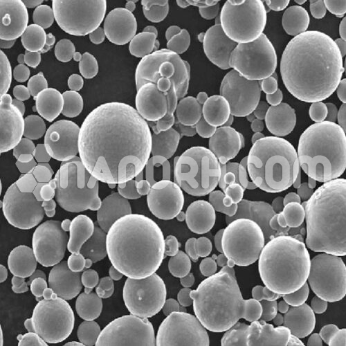 Atomized spherical Aluminum based alloy powder - Nanorh