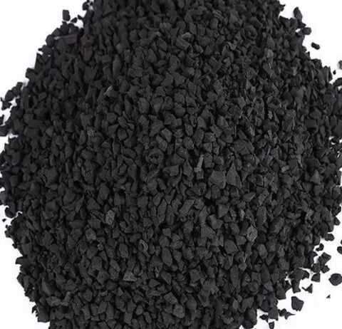 Titanium Silicide Lumps - Nanorh