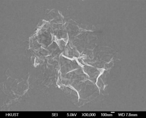 Graphite Nanoplatelets - Nanorh