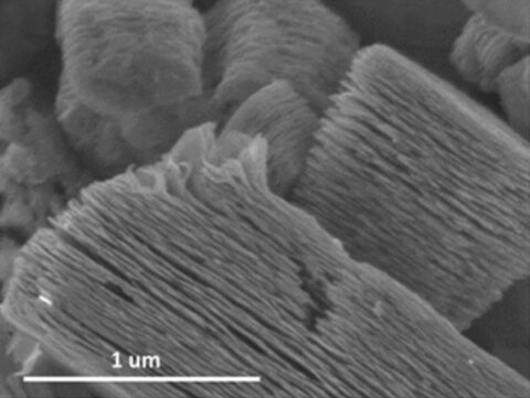 Titanium Silicon Carbide MXene Phase Powder - Nanorh